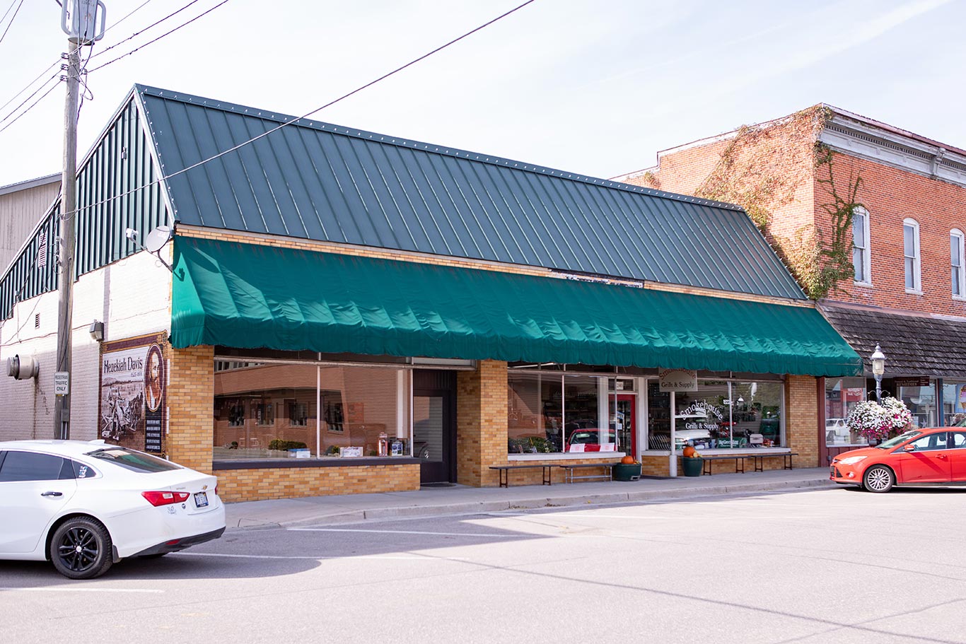 Shop - Smokehouse Grills and Supply