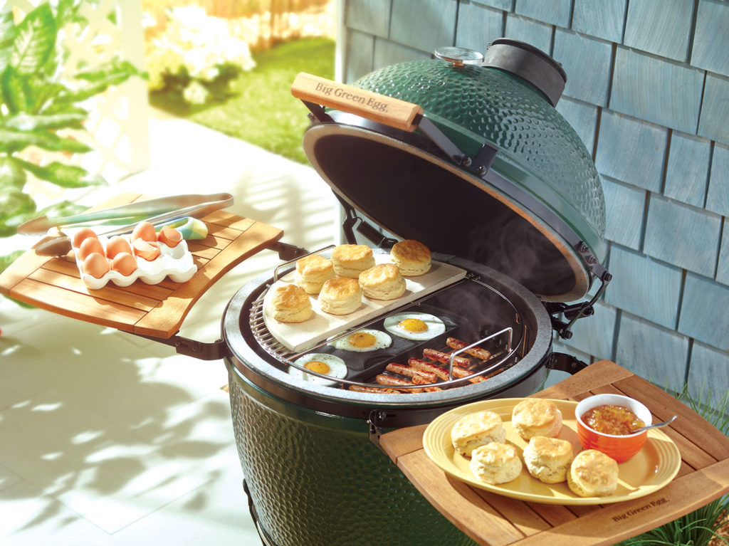 5-Piece EGGspander Kit - Smokehouse Grills and Supply