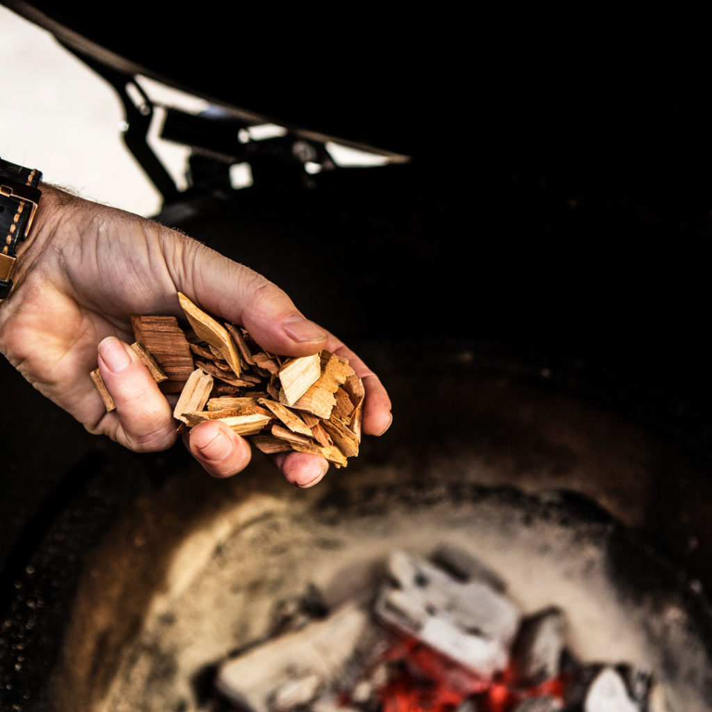 Premium Kiln Dried Wood Smoking Chips - Smokehouse Grills and Supply