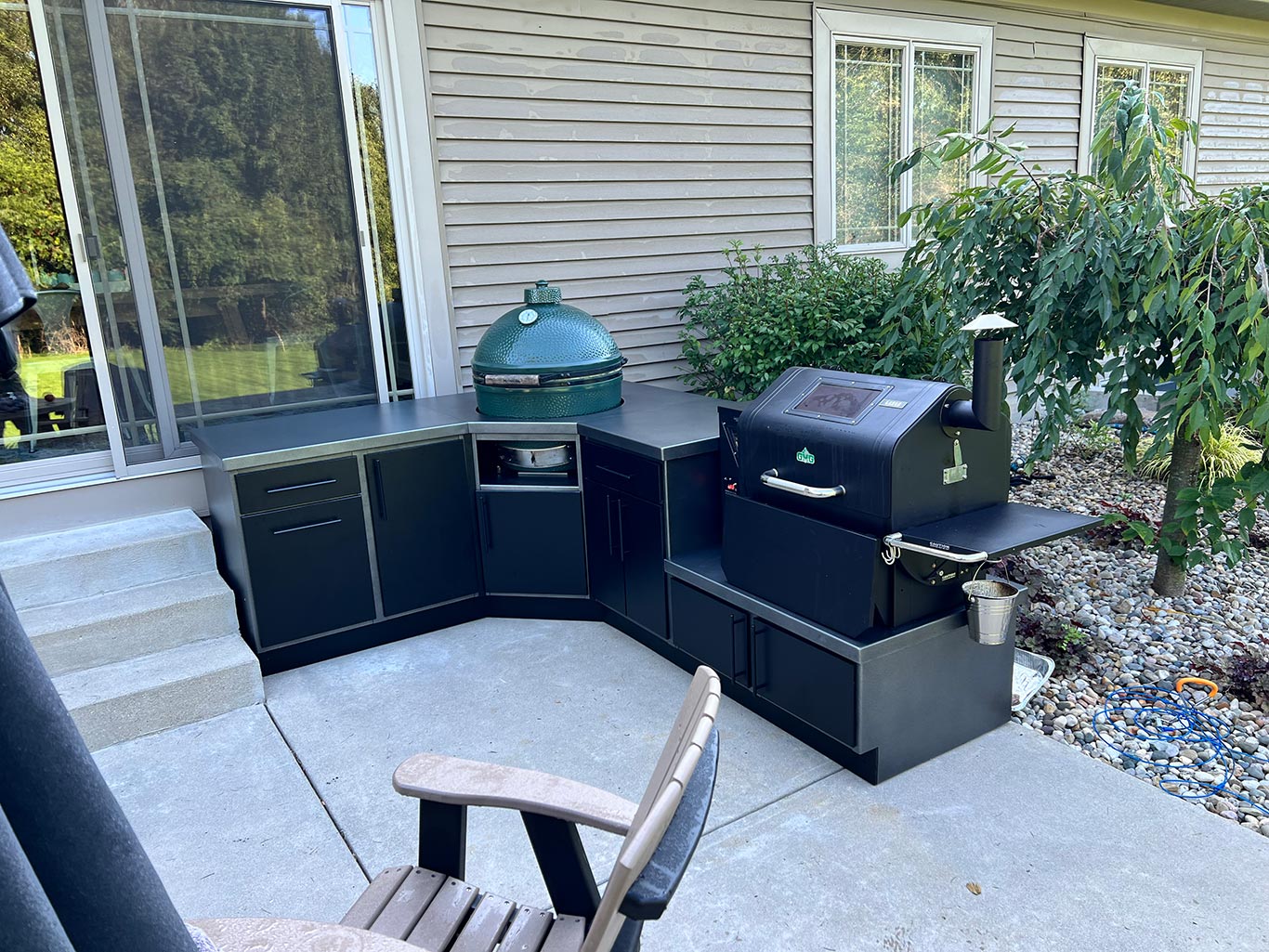 Wellspring Custom Kitchens & Grilling Cabinets - Shipshewana, IN