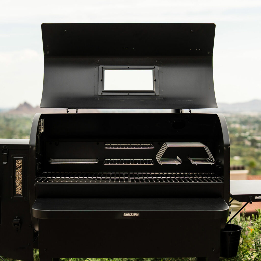Peak Prime™ 2.0 Green Mountain Grill - Smokehouse Grills and Supply